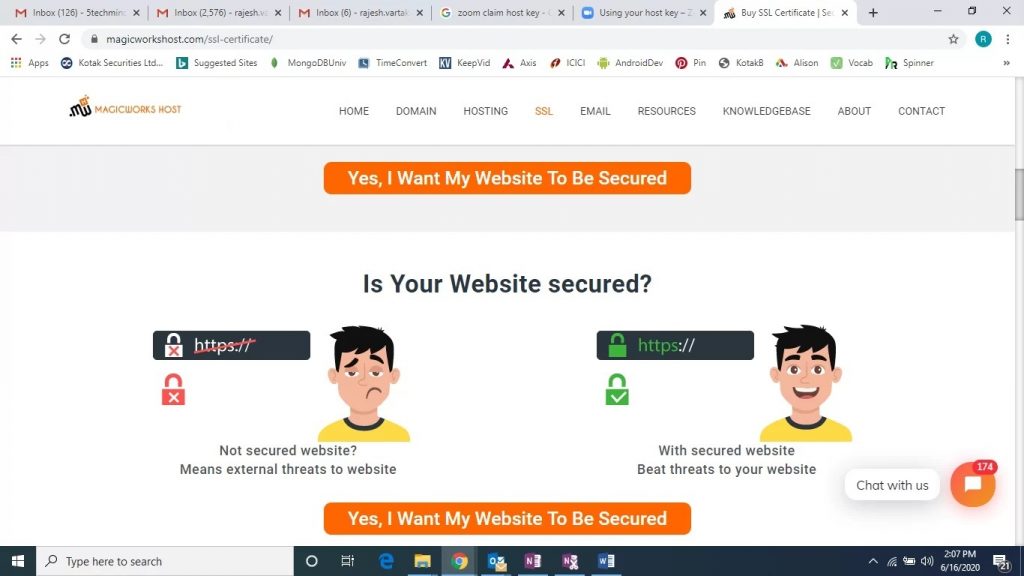 Do not take malware lightly, it can ruin your business! MagicworksHost